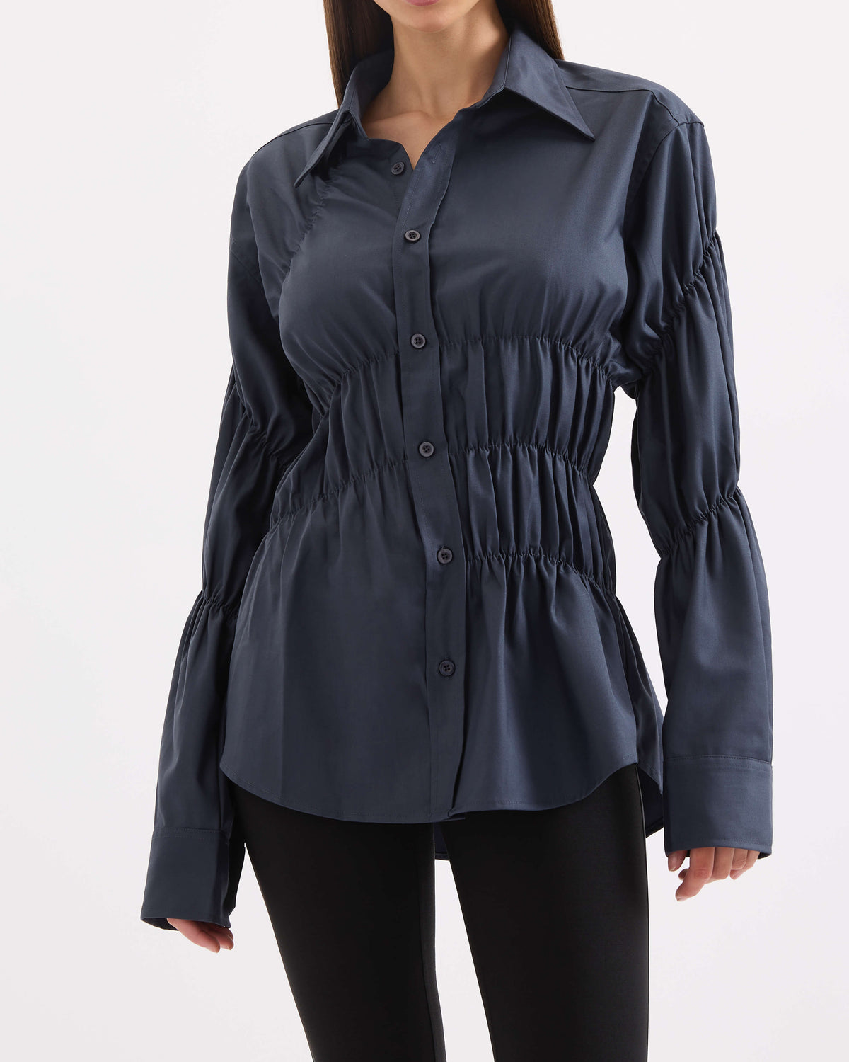 Scrunched Shirt