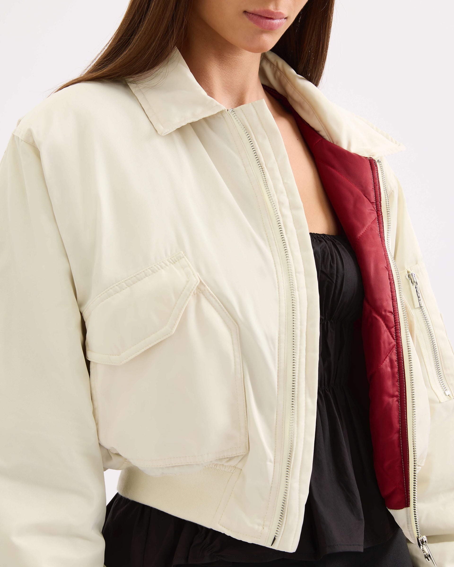 Capsule Bomber - Bone